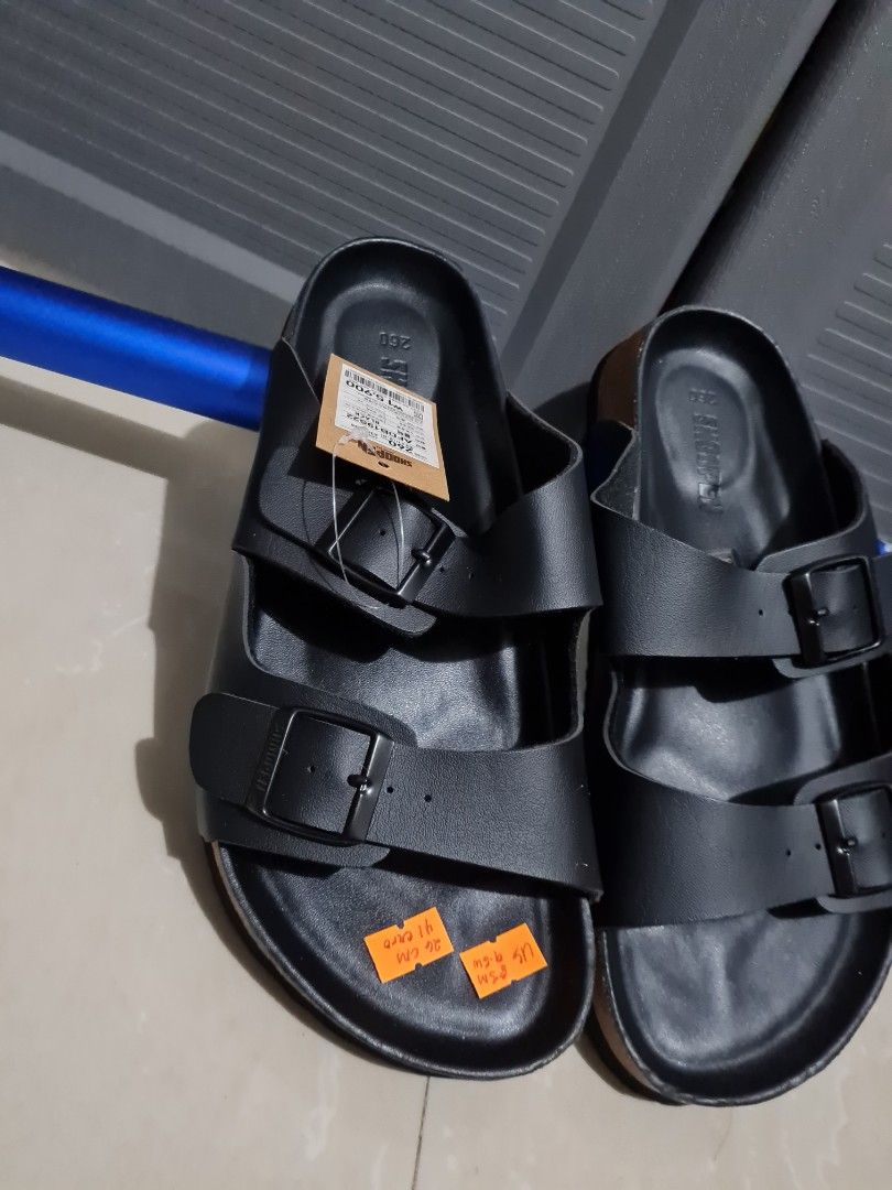 Brand New with tag Shoopen sandals for men and women on Carousell