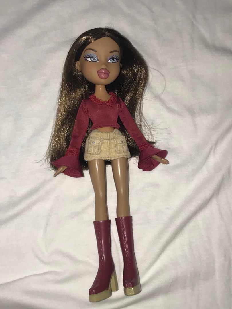 Bratz Funk out Nevra, Hobbies & Toys, Toys & Games on Carousell