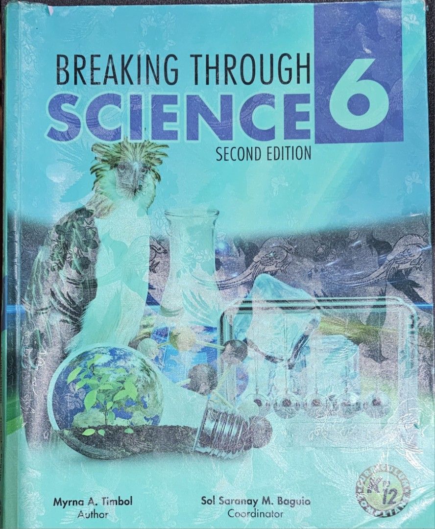 Breaking Through Science 6 on Carousell