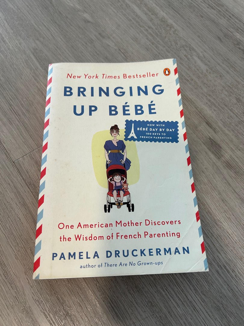 Bringing Up Bebe, Hobbies & Toys, Books & Magazines, Fiction & Non ...