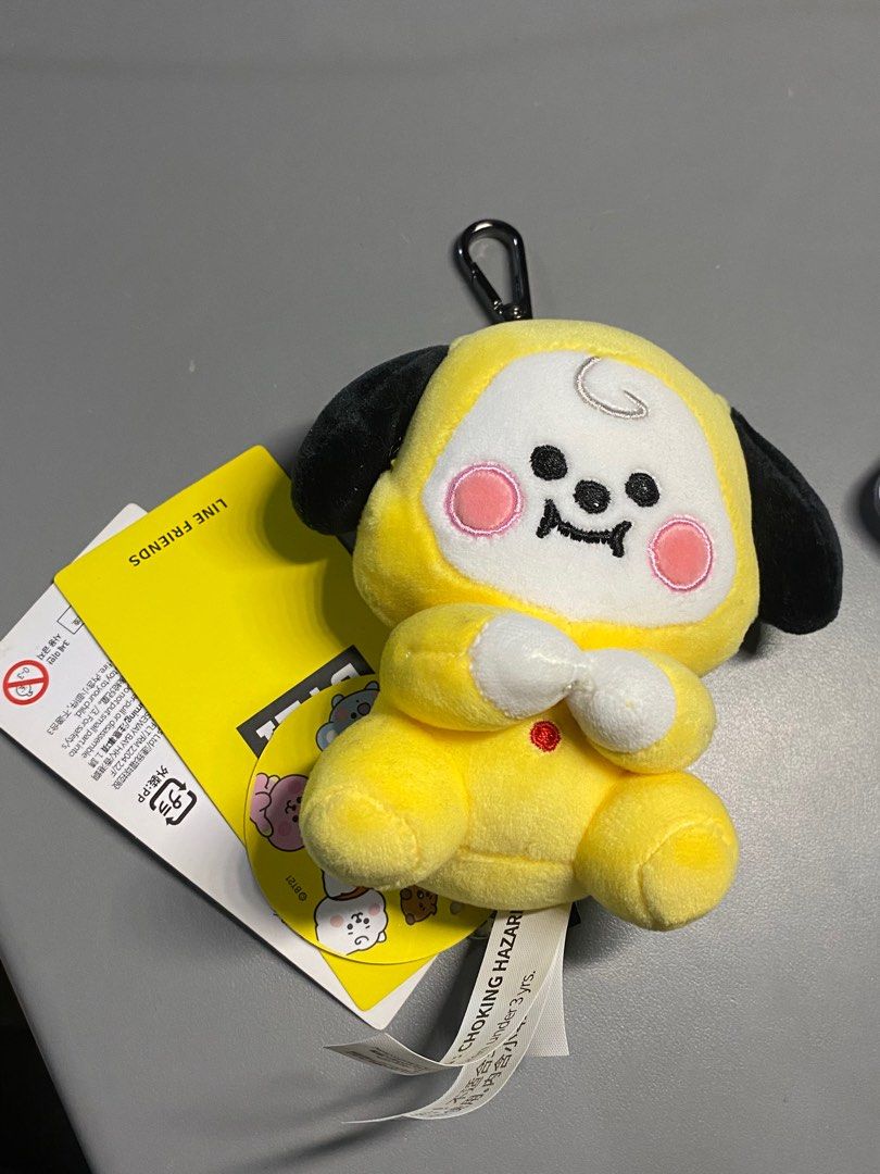 Bt21 baby chimmy (unofficial), Hobbies & Toys, Collectibles & Memorabilia, K-Wave on Carousell