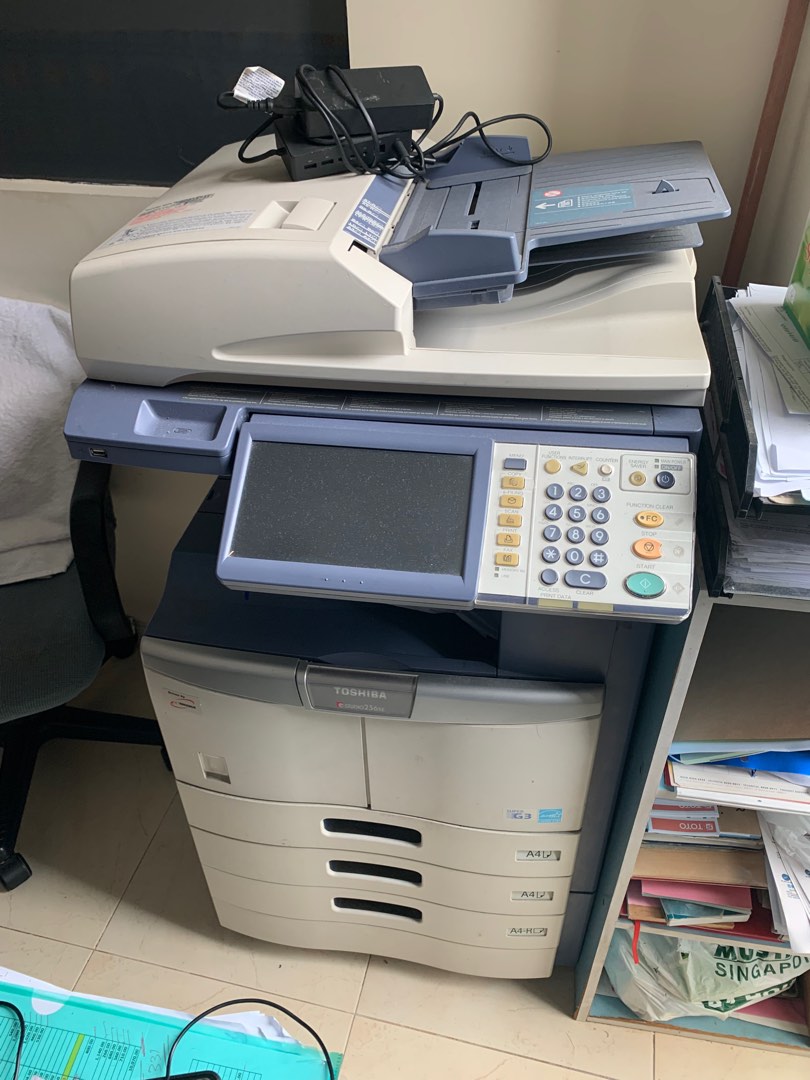 But printer/ photocopy machine, Computers & Tech, Printers, Scanners ...