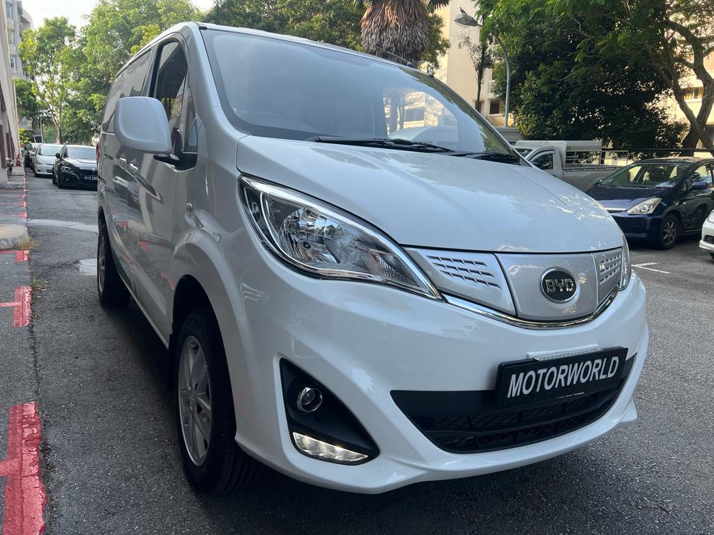 BYD T3 Electric [50.3 kWh] (A), Cars, Used Cars on Carousell