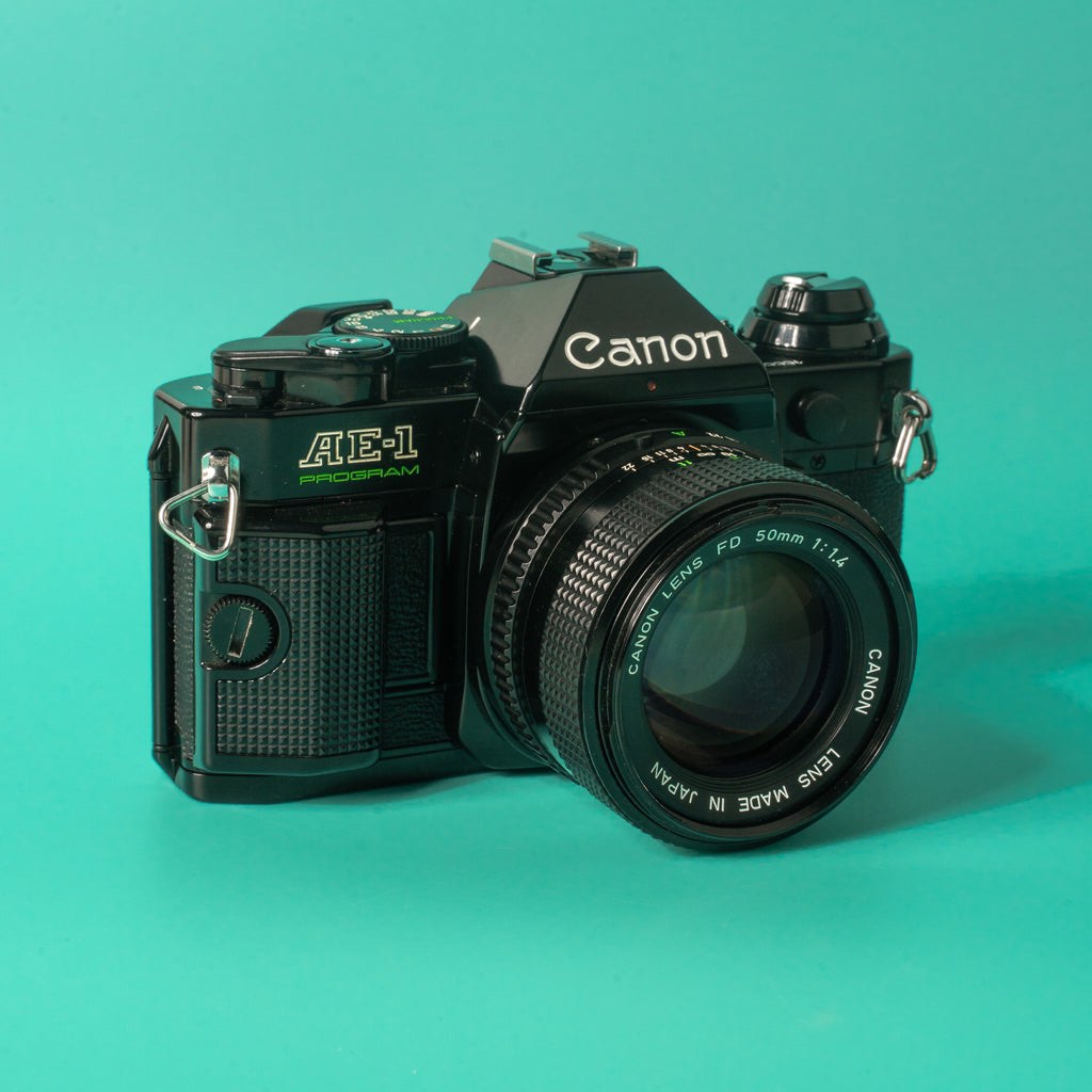 Canon AE1 Program, Photography, Cameras on Carousell