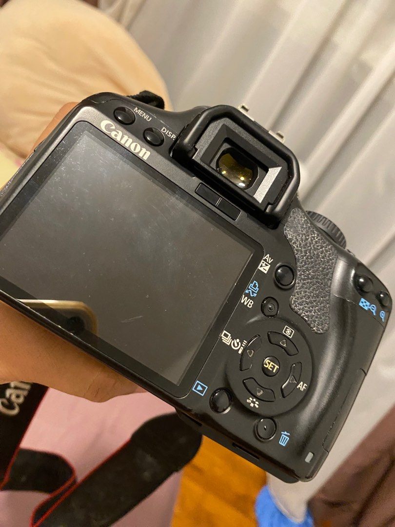 Canon eos 450d, Photography, Cameras on Carousell