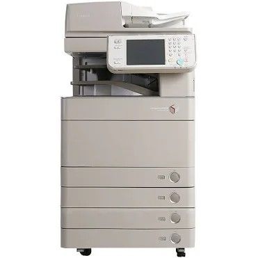 Canon ImageRunner Advance color laser printer, Computers & Tech ...