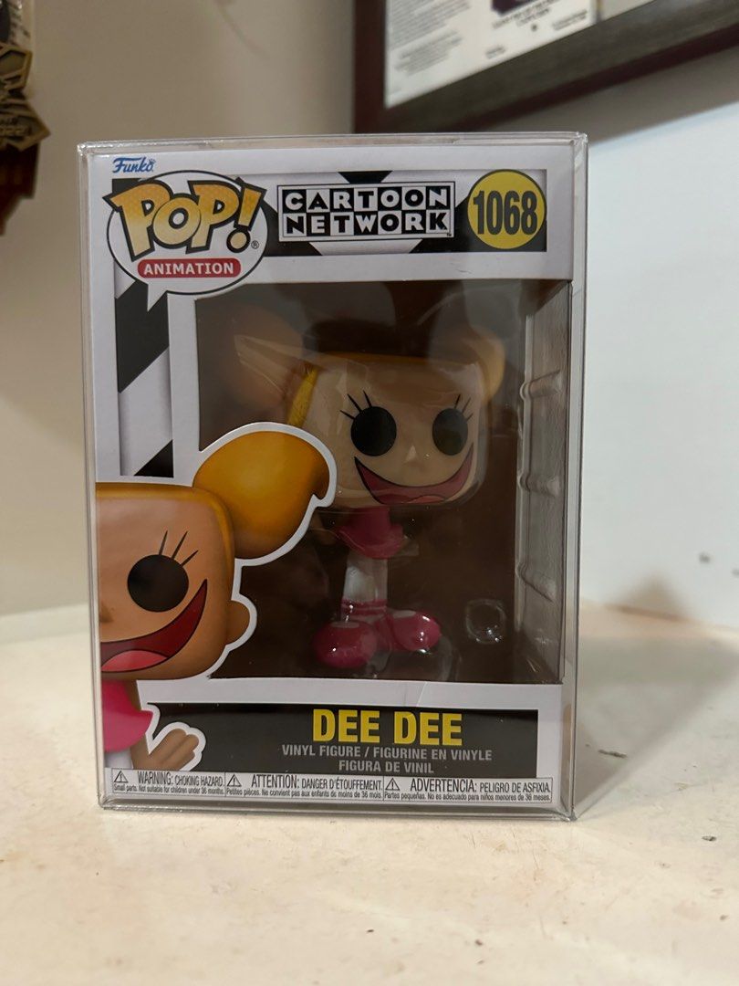 Cartoon Network Funko Pop Set, Hobbies & Toys, Toys & Games on Carousell