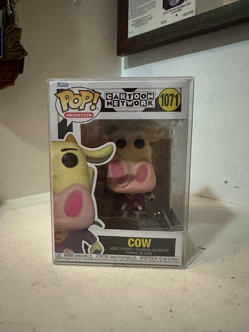 Cartoon Network Funko Pop Set, Hobbies & Toys, Toys & Games on Carousell