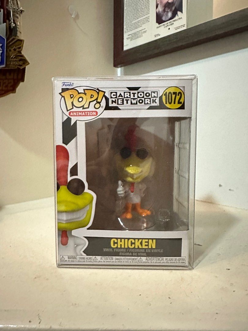 Cartoon Network Funko Pop Set, Hobbies & Toys, Toys & Games on Carousell