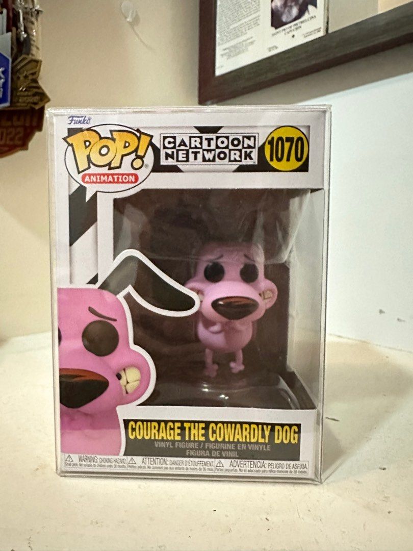 Cartoon Network Funko Pop Set, Hobbies & Toys, Toys & Games on Carousell