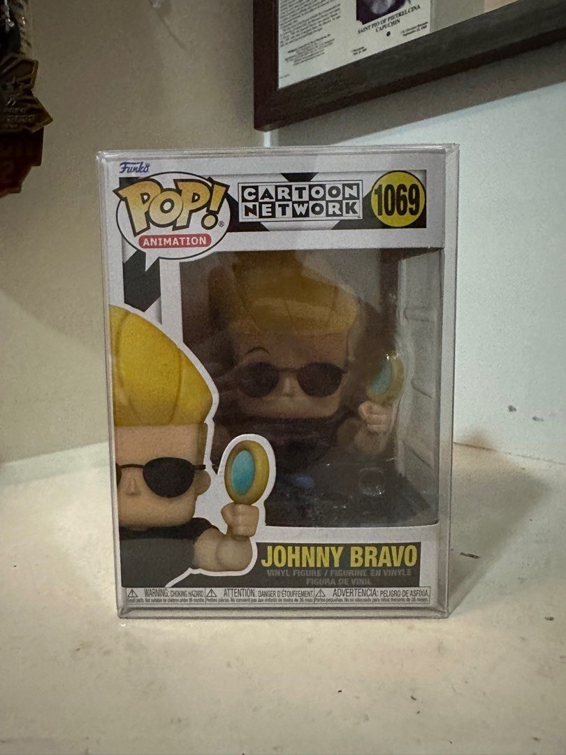 Cartoon Network Funko Pop Set, Hobbies & Toys, Toys & Games on Carousell