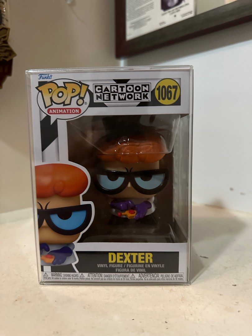 Cartoon Network Funko Pop Set, Hobbies & Toys, Toys & Games on Carousell