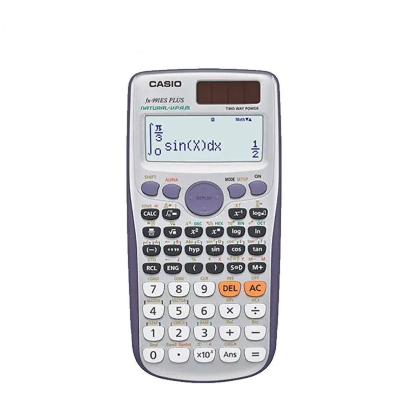 Casio Scientific Calculator / Scical / Calculator, Hobbies & Toys ...