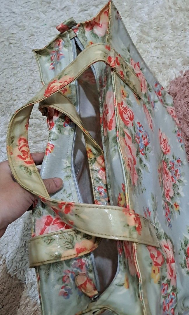 Cath Kidston class a bag on Carousell