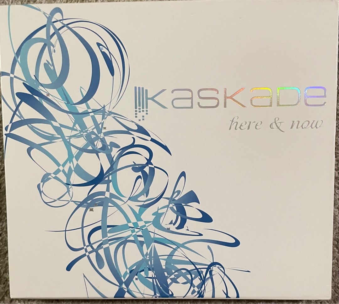 CD: EDM, dance - Kaskade Here & Now 2 CDs Japan Pressed, Hobbies & Toys, Music & Media, CDs ...