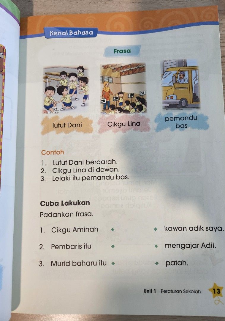 Cekap Buku Teks 2A, Hobbies & Toys, Books & Magazines, Textbooks on ...