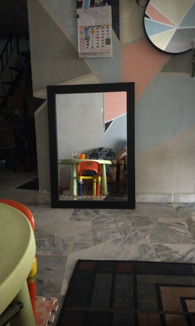 cermin deko dinding besar, Services, Home Services, Others on Carousell