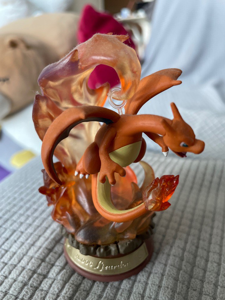Charizard figurine, Hobbies & Toys, Memorabilia & Collectibles, Fan ...