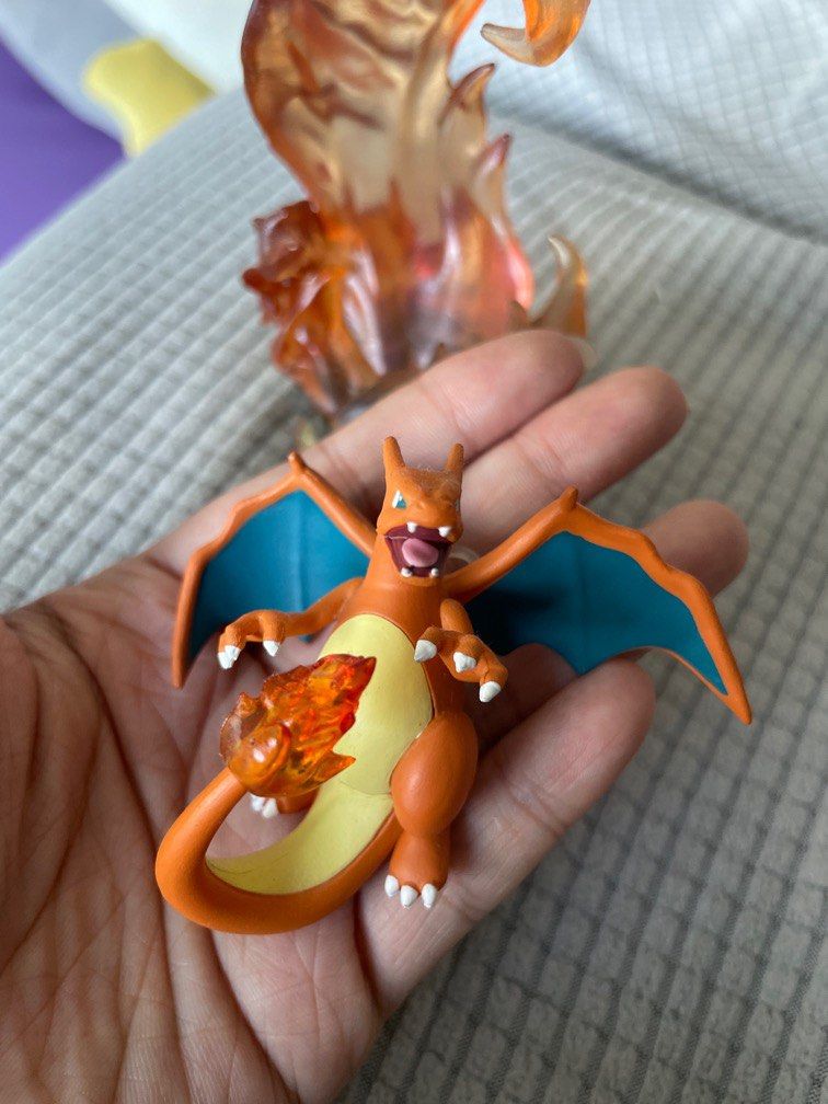 Charizard figurine, Hobbies & Toys, Memorabilia & Collectibles, Fan ...
