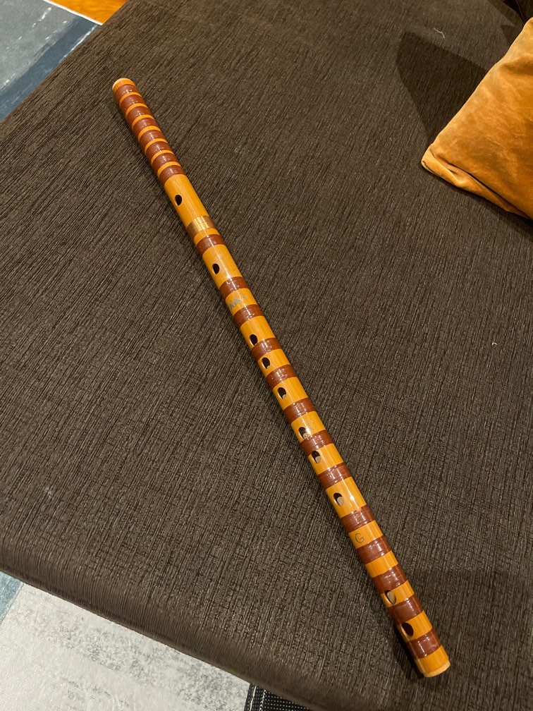 Chinese Flute (G), Hobbies & Toys, Music & Media, Musical Instruments ...