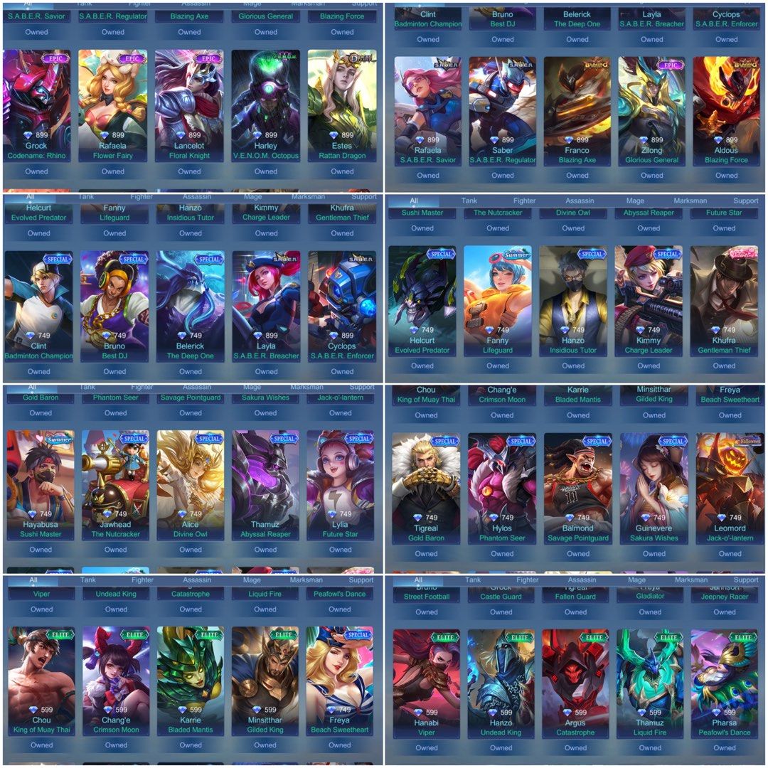 Chou Main, SUPER STACKED, Video Gaming, Gaming Accessories, Game Gift ...