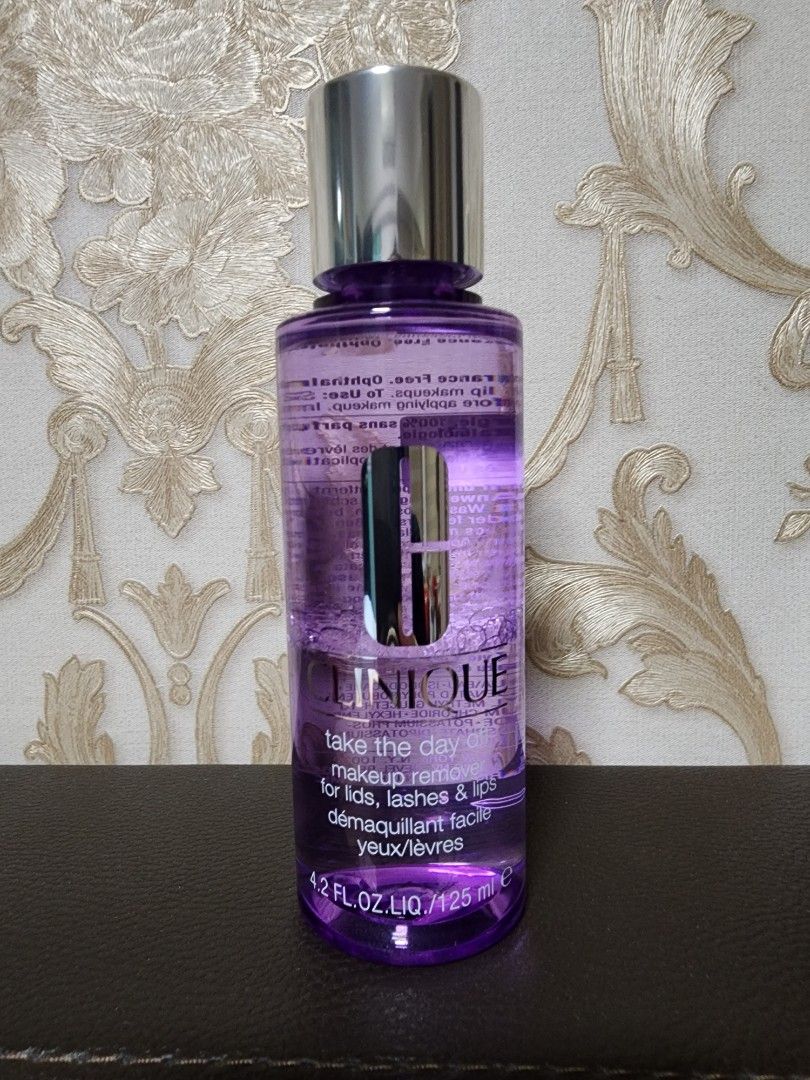 Clinique Make Up Remover, Beauty & Personal Care, Face, Makeup on Carousell