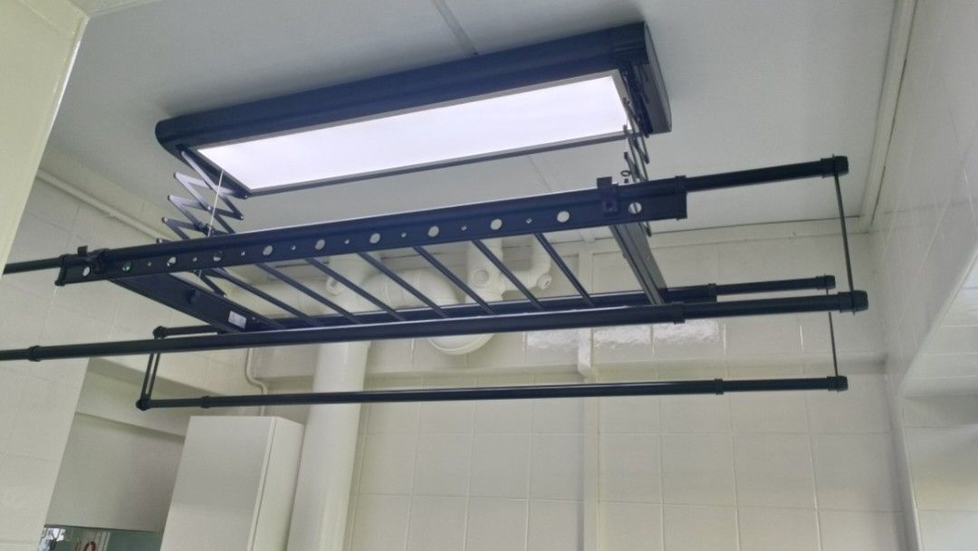 Automated Laundry Rack /Clothes Drying Rack / Electric drying rack ...