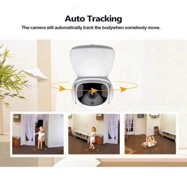 Cloud Storage Intelligent Camera FHD 1080P Tuya Smart Mini Wifi IP ...
