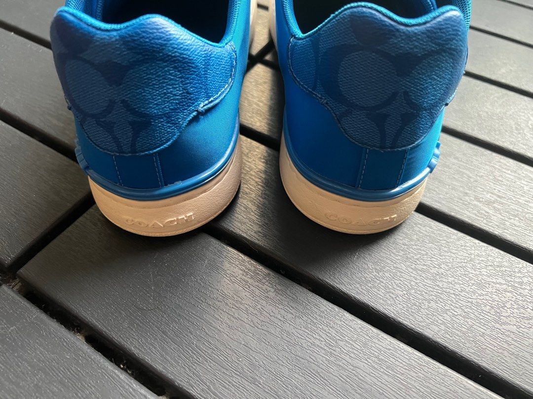 Coach Shoes, Men's Fashion, Footwear, Sneakers on Carousell