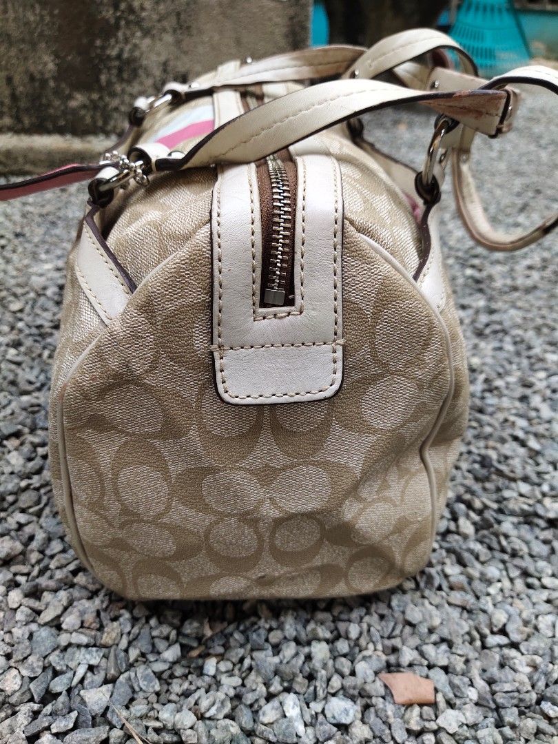 Coach original speedy bag, Women's Fashion, Bags & Wallets, Beach Bags ...