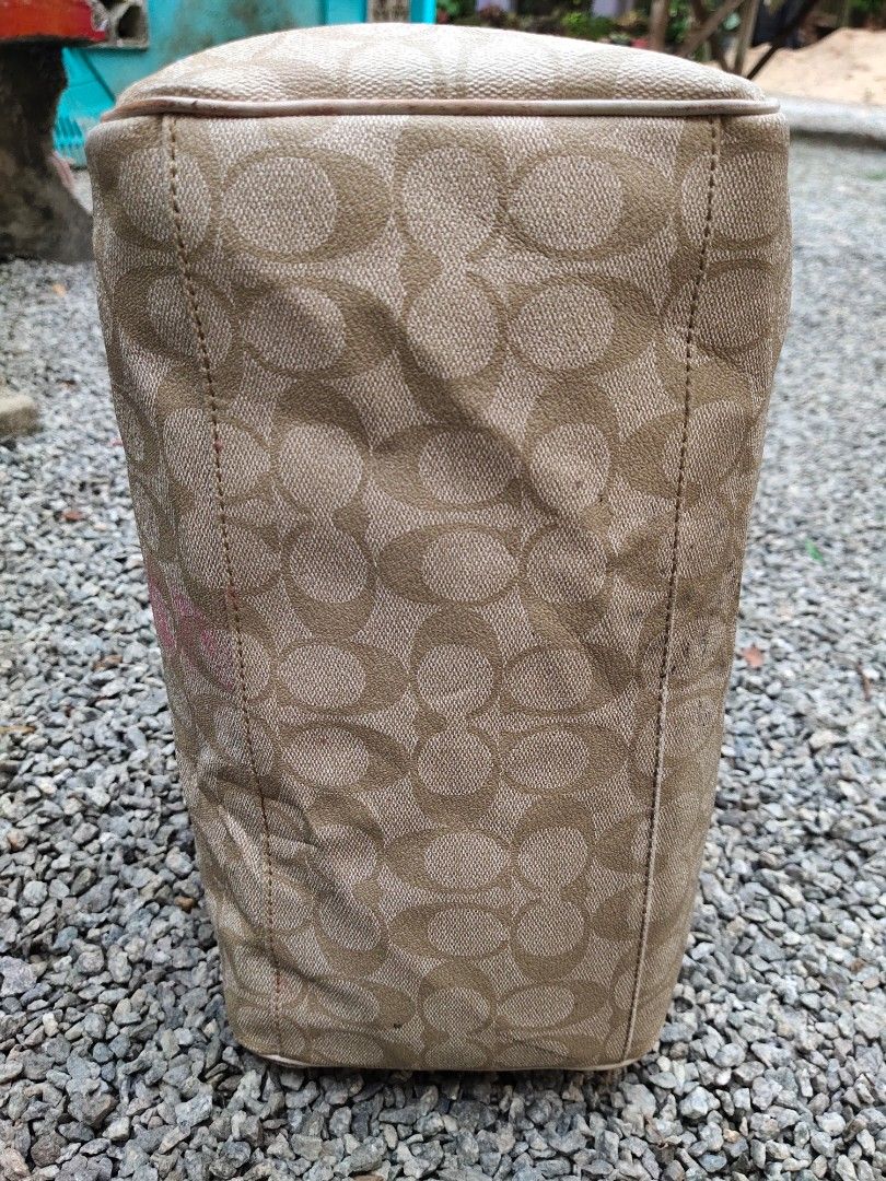 Coach original speedy bag, Women's Fashion, Bags & Wallets, Beach Bags ...