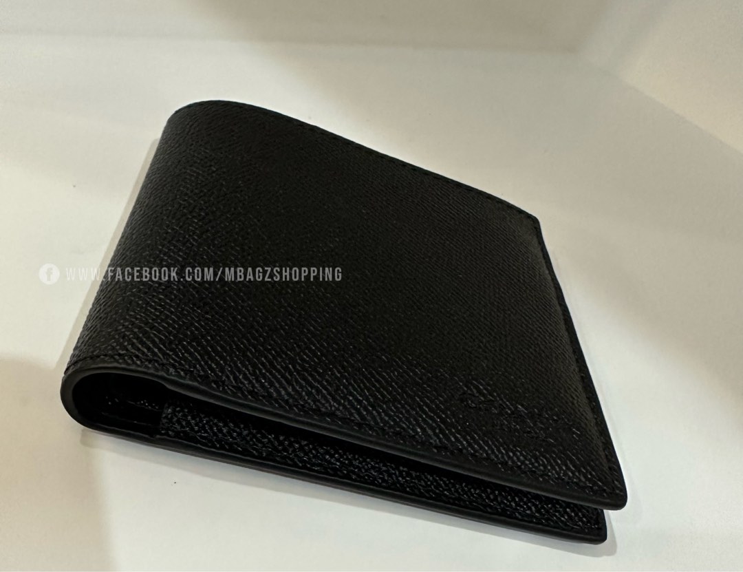 Coach Wallet For Men With Insert on Carousell