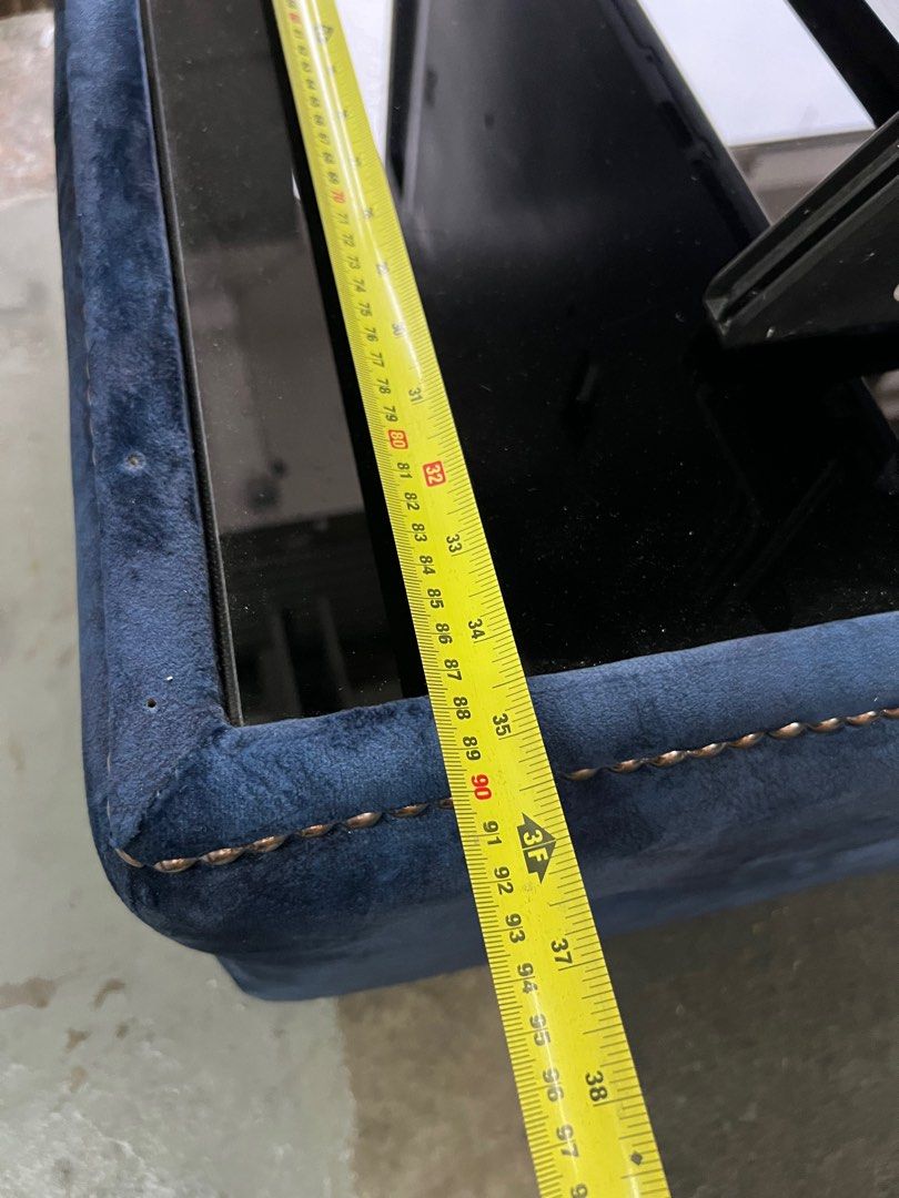 Coffee table ada defect macam dalam gambar, Furniture & Home Living ...