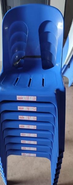 COFTA RUBY MONOBLOCK CHAIRS, Furniture & Home Living, Furniture, Chairs ...