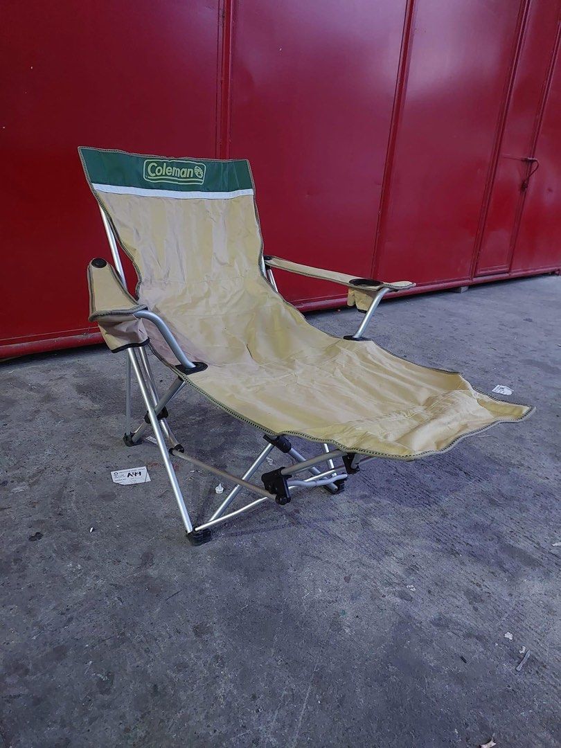 Coleman Chair on Carousell