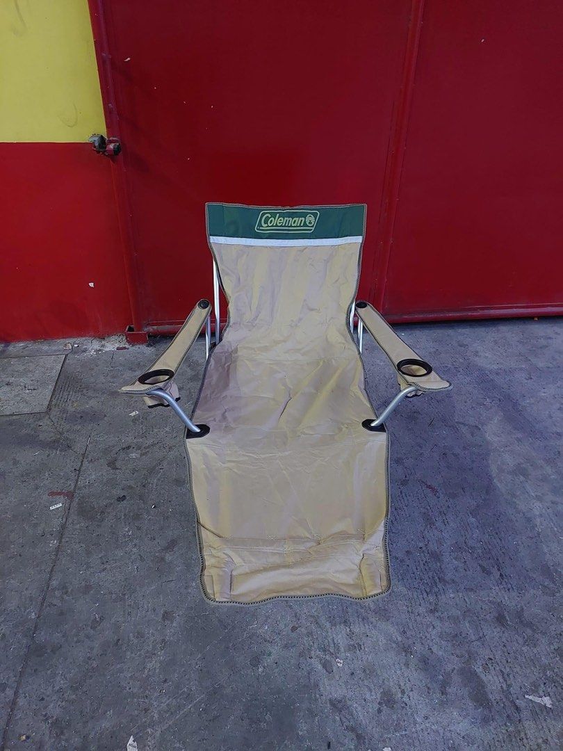 Coleman Chair on Carousell