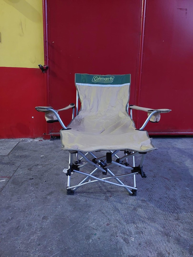 Coleman Chair on Carousell