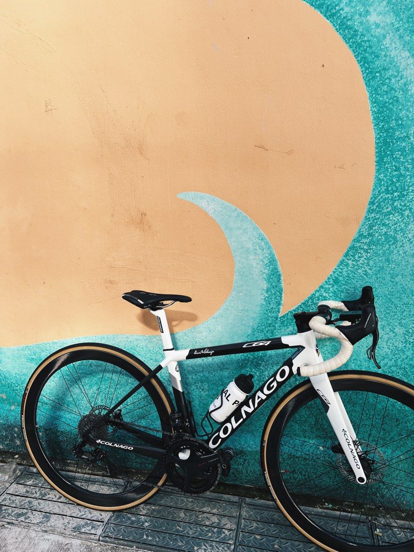 Colnago C64 Full Bike / Parts, Sports Equipment, Bicycles & Parts ...