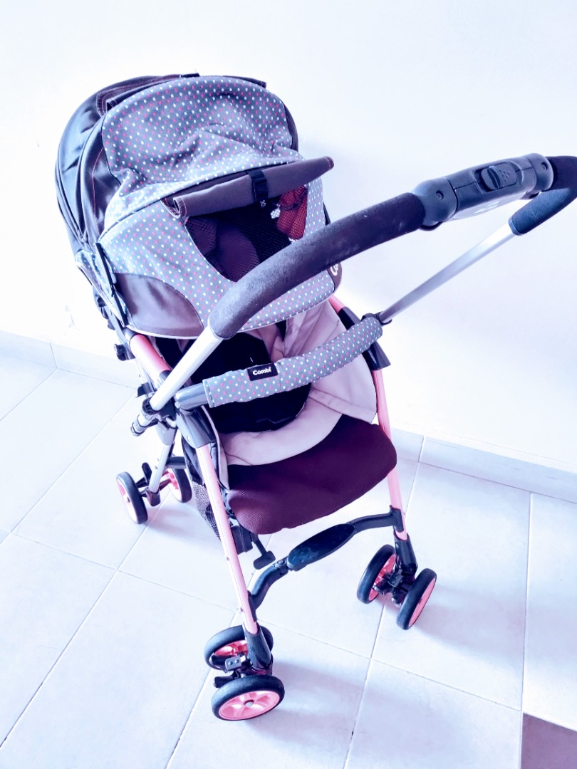 Original Combi baby stroller Multifunction, Babies & Kids, Going Out ...