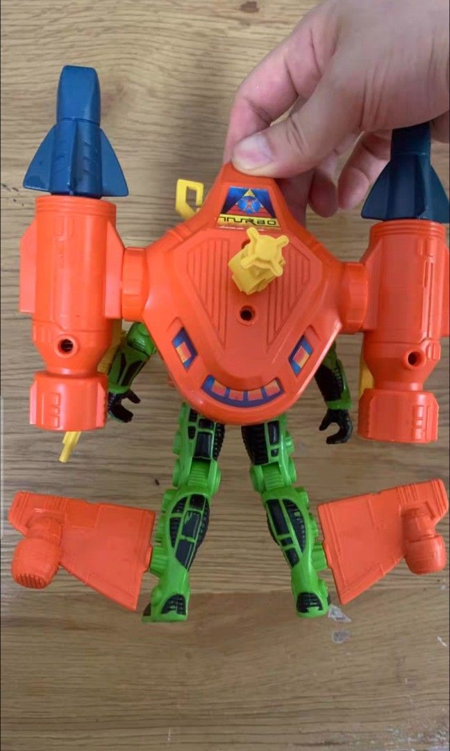 Complete set. Accessories + Max Ray + Helmet. Rare Vintage Kenner 1986 ...
