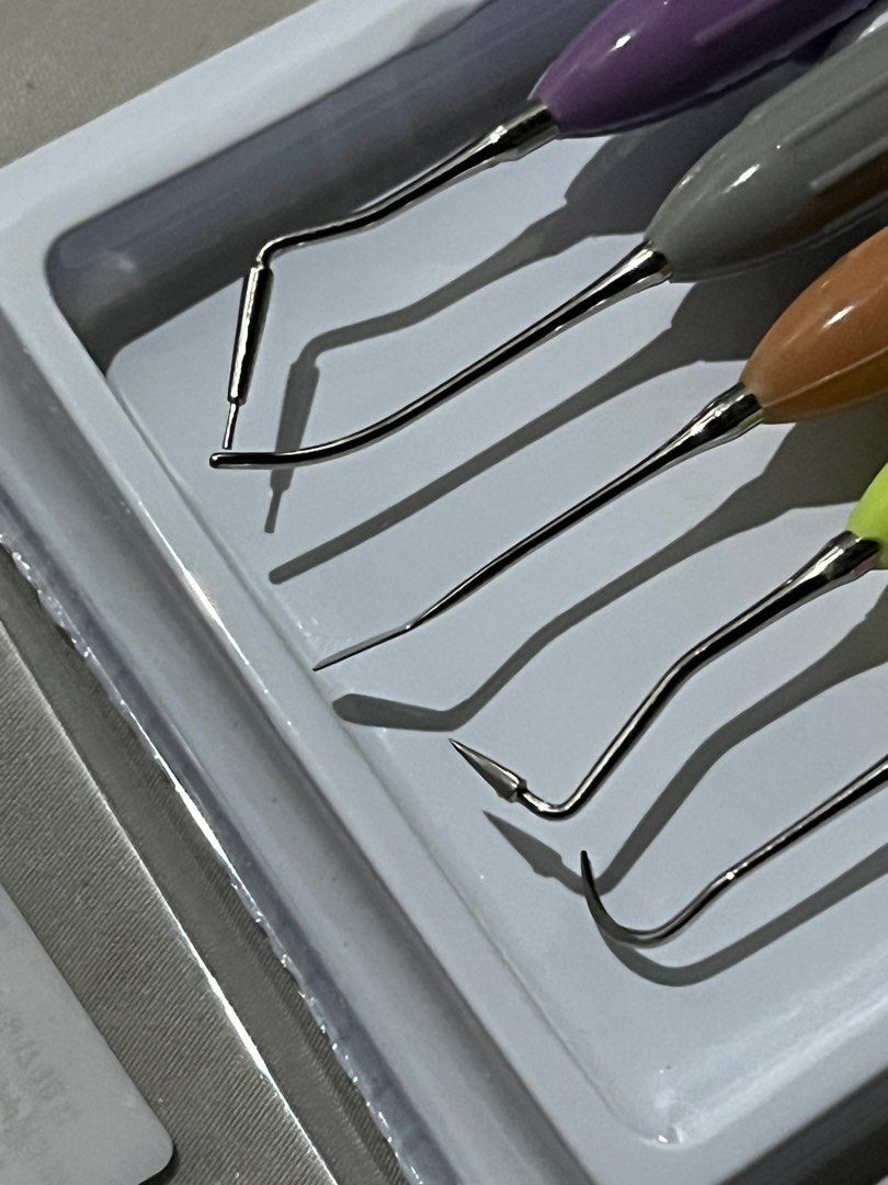 Composite instrument set on Carousell