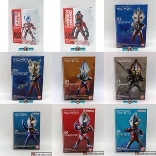 Morinaga Super Sentai 25th Anniversary Cards : Kyukyu Sentai GoGoFive ...