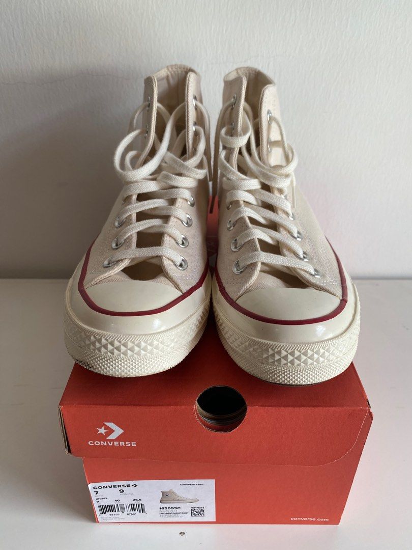 Converse Chuck Hi-Cut 7UK, Men's Fashion, Footwear, Sneakers on Carousell