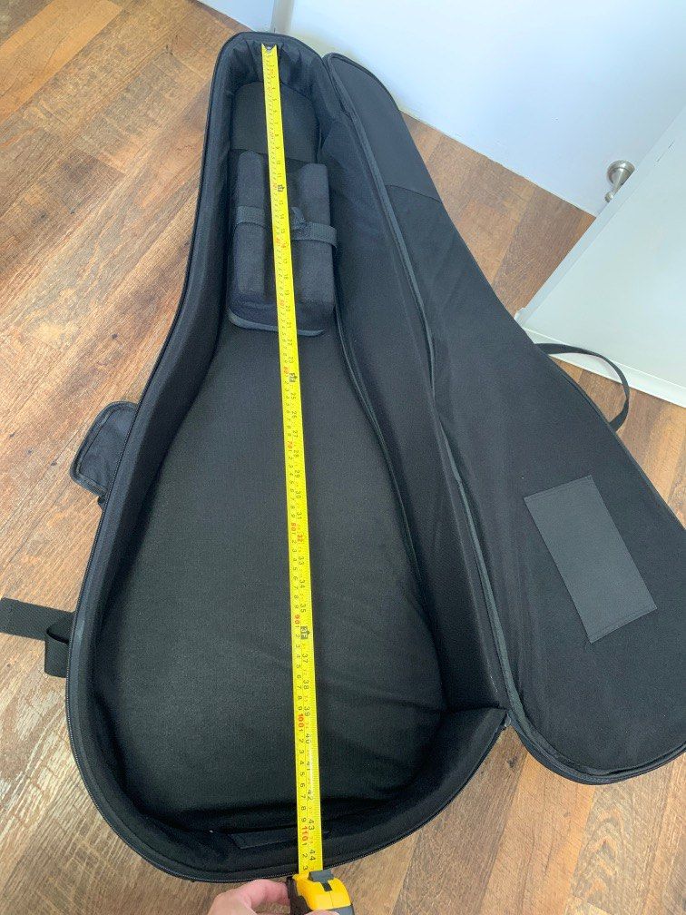 Cort Guitar Case, Hobbies & Toys, Music & Media, Music Accessories on ...