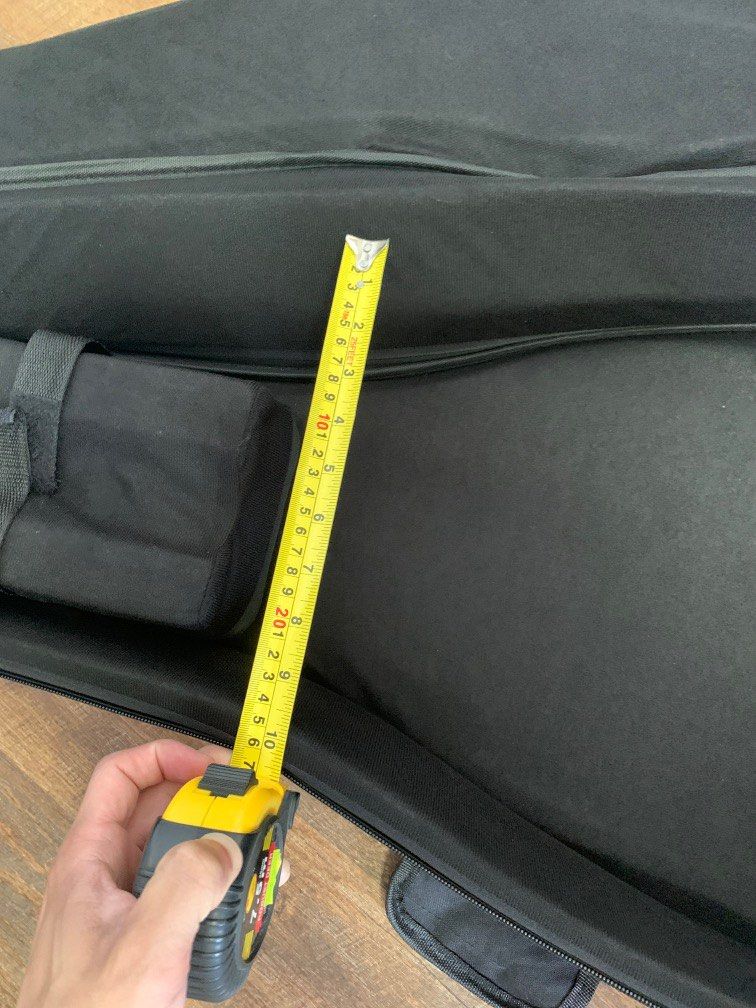 Cort Guitar Case, Hobbies & Toys, Music & Media, Music Accessories on ...