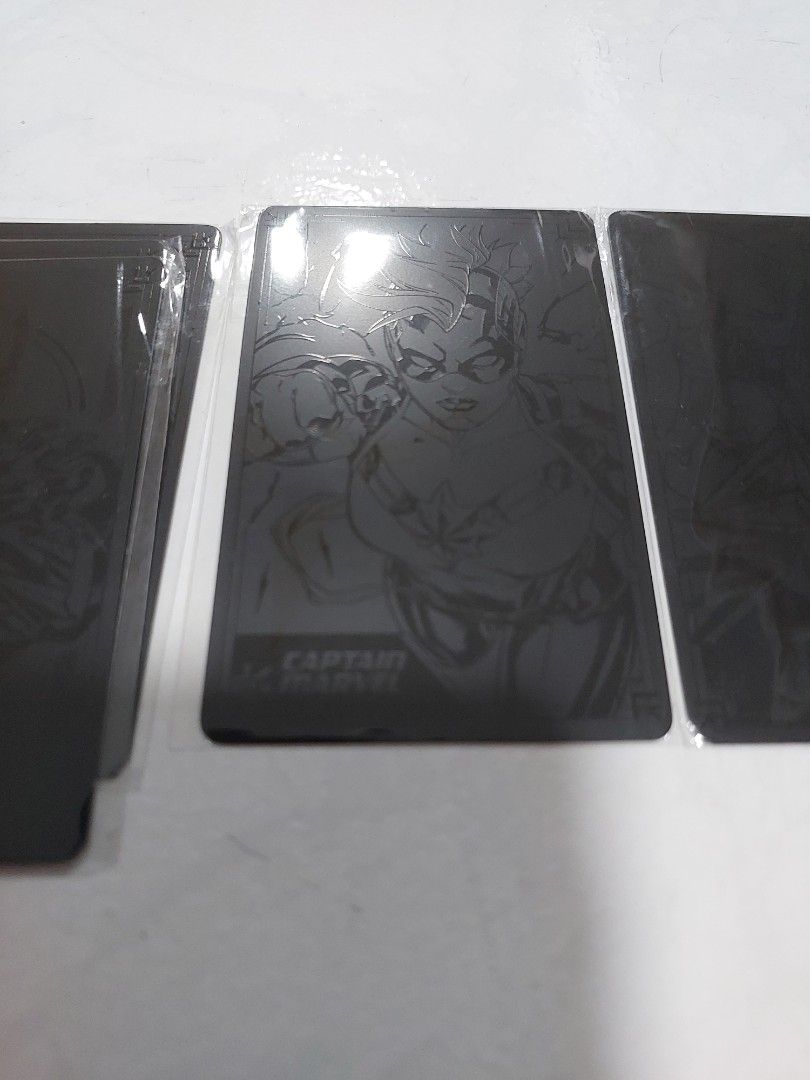 CPCM cards, Hobbies & Toys, Memorabilia & Collectibles, Fan Merchandise ...