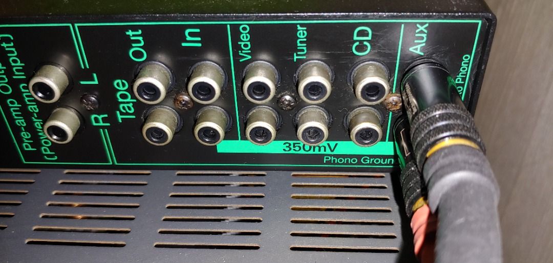 Creek 4240 - British Amplifier towards neutral to warm sounding, Audio ...