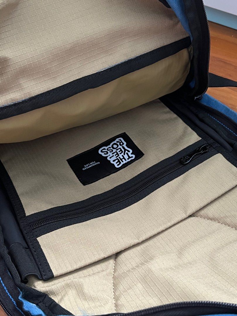 Crumpler Laptop Backpack, Men's Fashion, Bags, Backpacks on Carousell