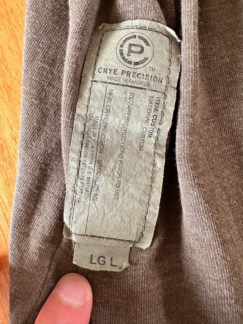 Crye Percision Gen 3 SF issued woodland set, 男裝, 運動服裝 - Carousell