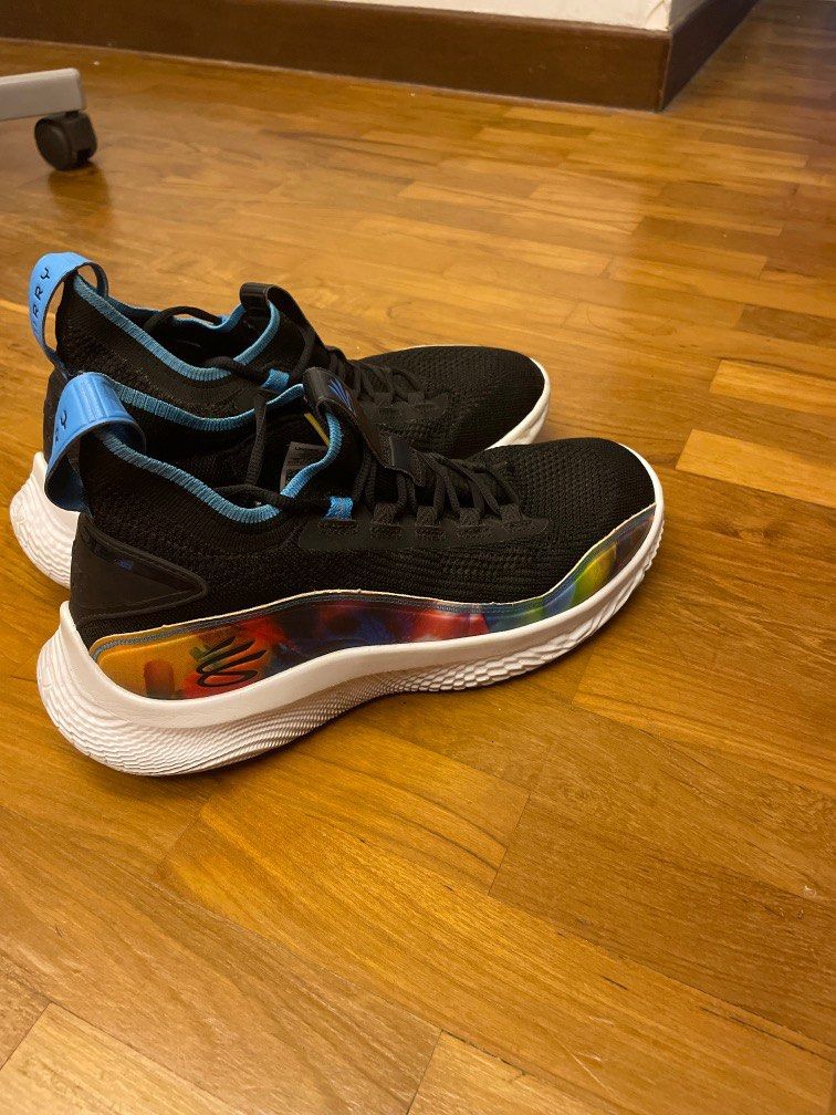 curry flow 8, Men's Fashion, Footwear, Sneakers on Carousell